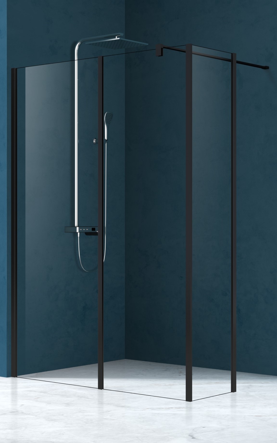 Wall Concept 212 & 213 modulo - Aquaconcept : Aquaconcept