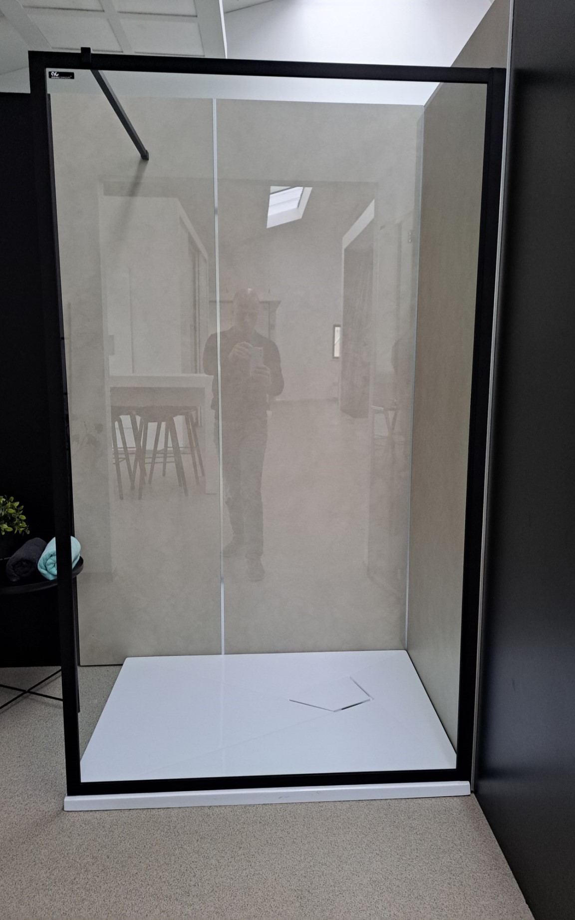 Wall Concept 210 Frame - Aquaconcept : Aquaconcept